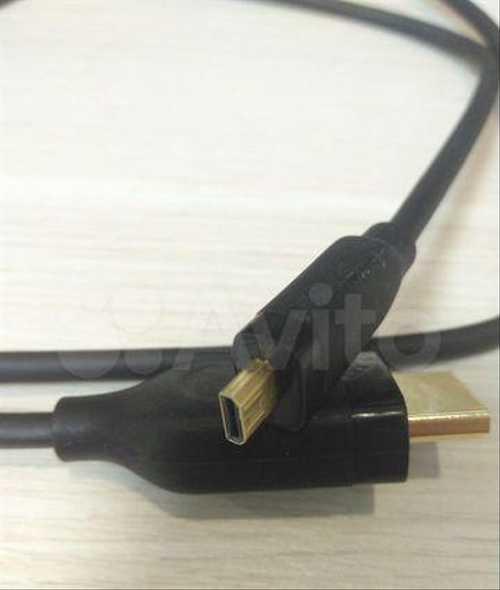 Кабель hdmi - mini hdmi