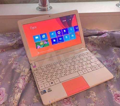 Ноутбук Acer Happy2 10,1