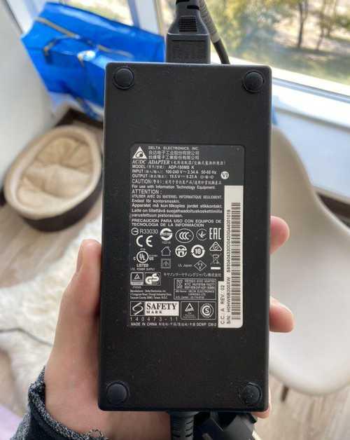 Блок питания delta electronics adp- 180mb k