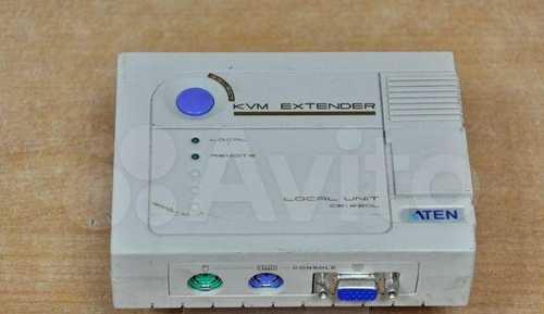 KVM переключатель Aten Extender CE-220L