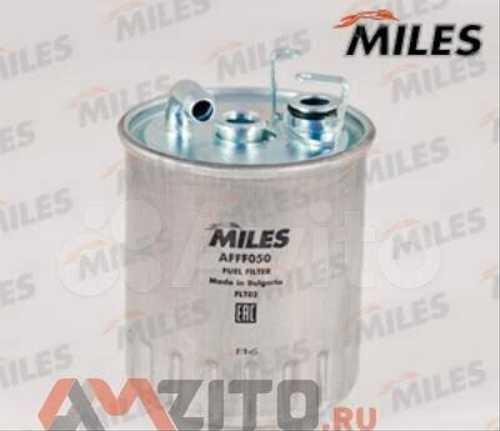 Miles afff050 фильтр топливный mb sprinter 901-905