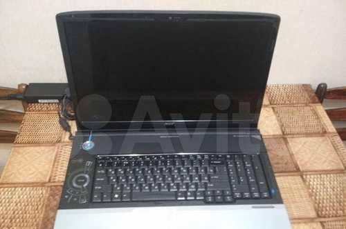 Acer aspire 8920g