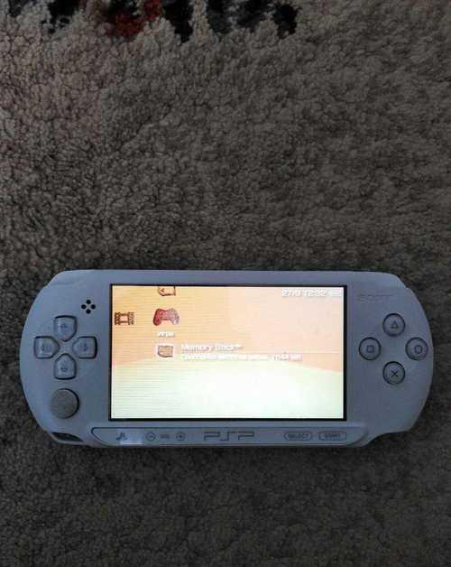 Sony Psp Street