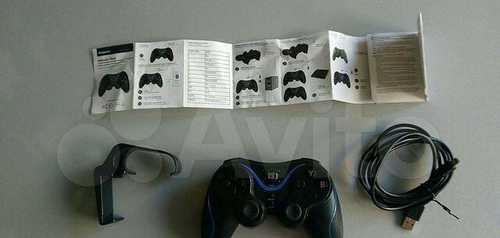 Геймпад, джойстик Defender для PS3 Playstation3 PC