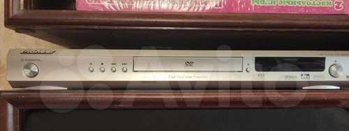 Dvd audio плеер Pioneer dv-585a sacd-r