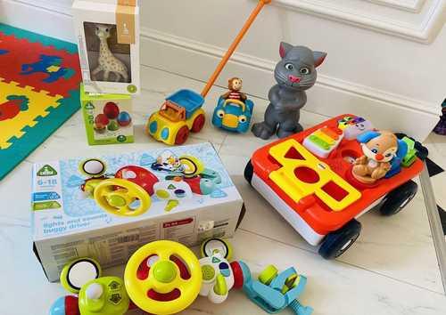 Fisher price elc