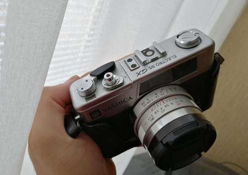 Yashica Electro GX 35
