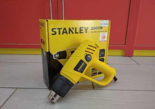 Строительный фен stanley stxh2000(Долгополова)