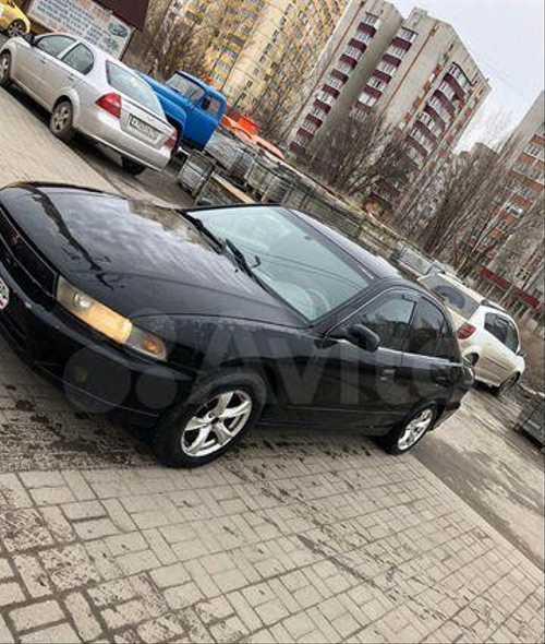 Mitsubishi Galant 8 в разборе