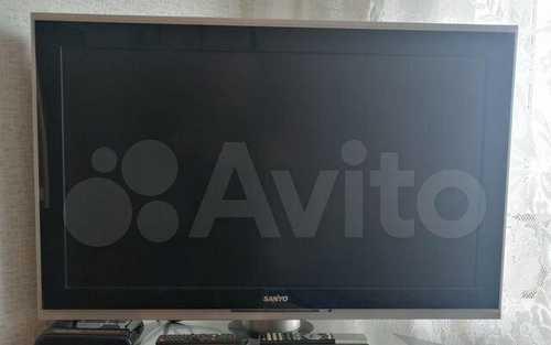 Телевизор sanyo LCD-37XR1