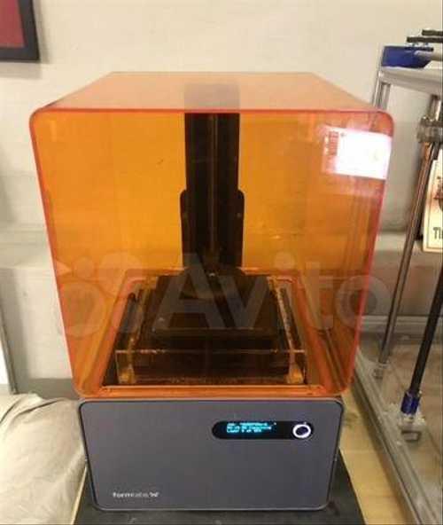 3D принтер Formlabs Form 1+