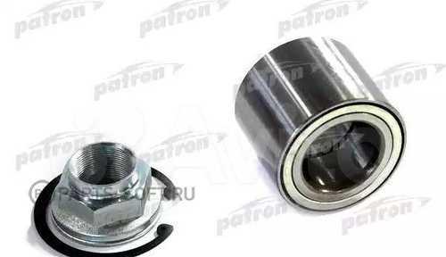 Patron PBK3642 Подшипник ступичный задн fiat Ducato 02-06 \ citroen Jumper 02-06 \ peugeot Boxer 02-06