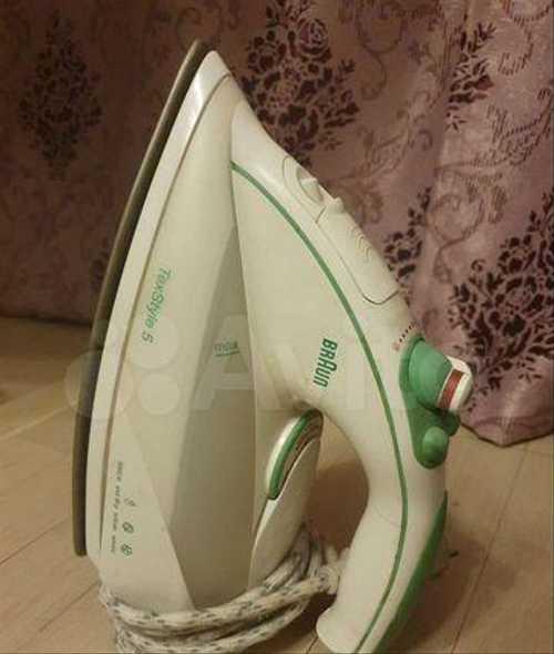 Утюг Braun textyle 5