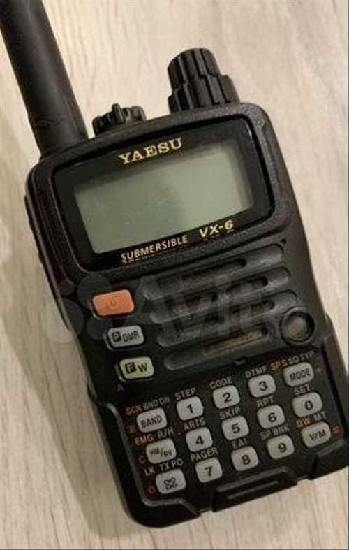 Рация yaesu vx-6 | Festima.Ru - Мониторинг объявлений