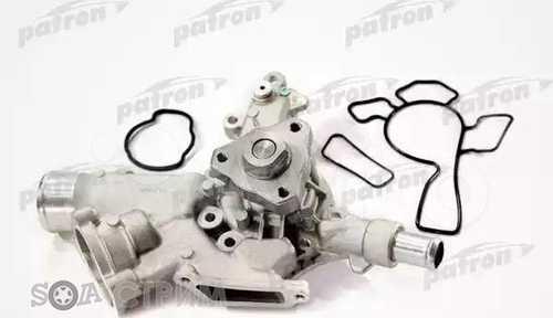 Patron PWP1122 Насос водяной O-260 opel astra-G/SW 1.2I 16V 98, corsa B 1.0I/1.2I 12V/16V 97, tigra 1.0I/1.2I 12V/16V 97