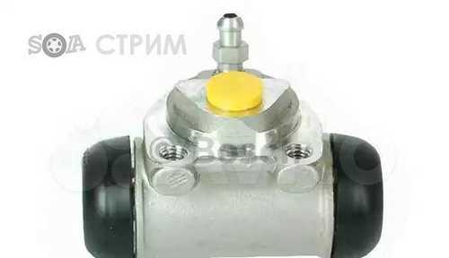 Bosch F026009482 Цилиндр торм.раб.renault kangoo 97