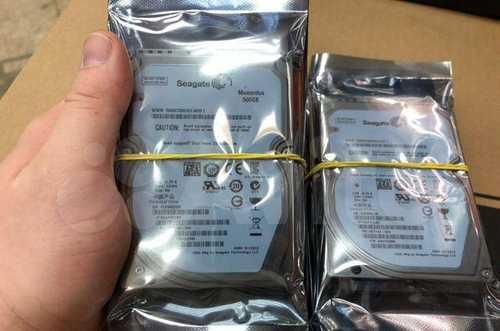 Жесткий диск Seagate Momentus 500 GB ST9500423AS