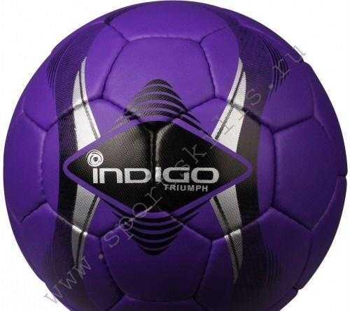 Мяч футбольный №5 indigo triumph