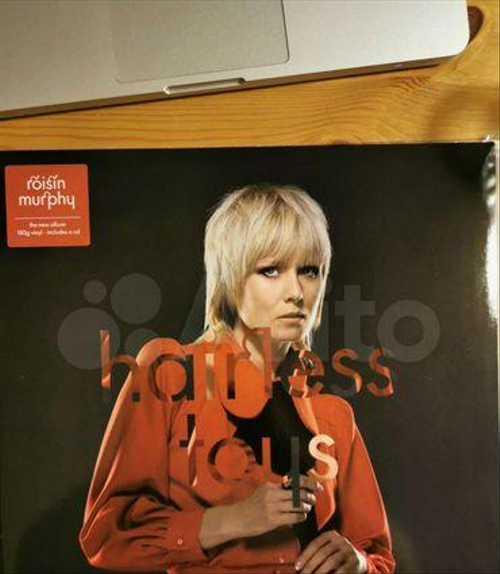 Roisin Murphy Hairless Toys Vinyl