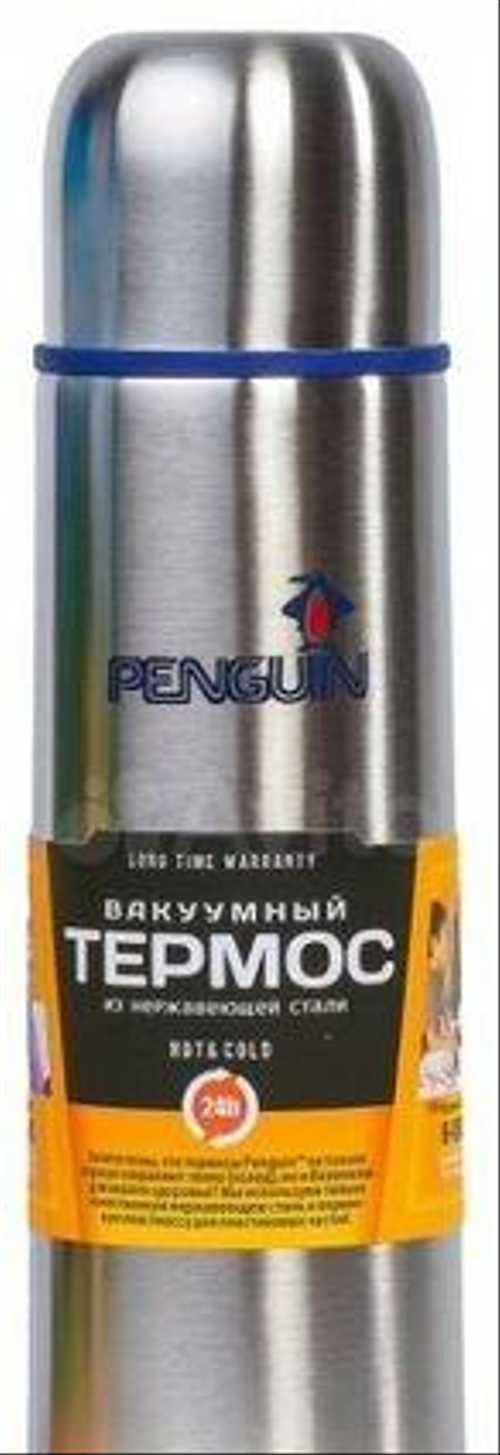 Термос классический Penguin "вк-46", 1 л
