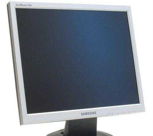 LCD monitor ЖК монитор 17'' Samsung 720N VGA+DVI-I