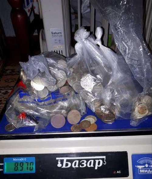 Монеты