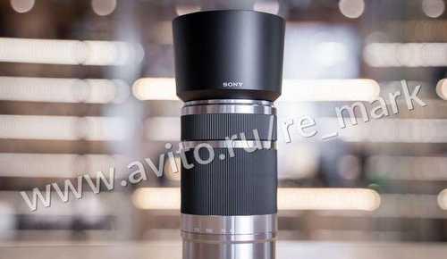 Sony 55-210mm f/4.5-6.3 E SEL55210 id1324