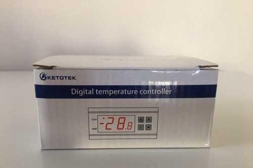 Цифровой регулятор температуры STC 1000