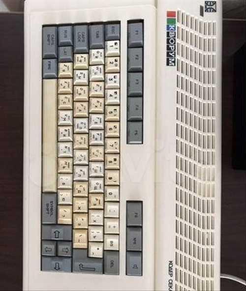 ZX-Spectrum Кворум бк 05