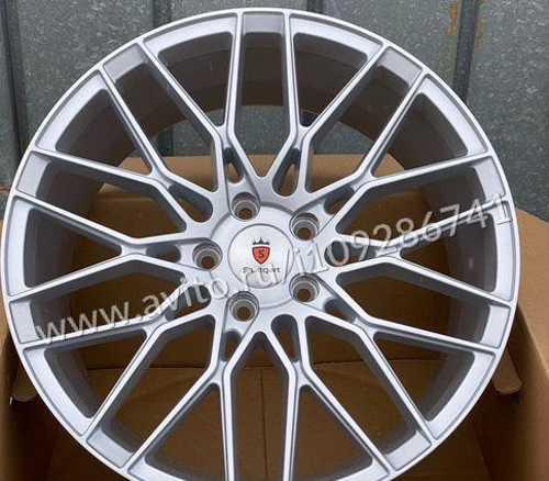 Диски Vеemann VFS 34 R18 5x112 Silver