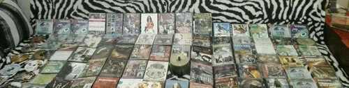 Коллекция Фильмов на любой жанр на CD-R, DVD-R