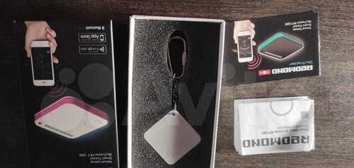 Новый умный трекер redmond RFT-08S