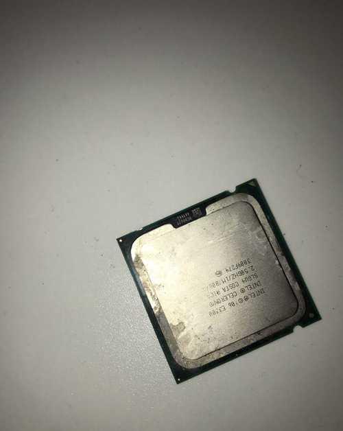 Intel celeron e3300