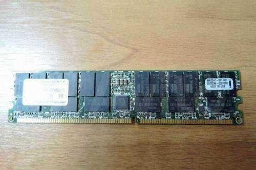 RAM DDR1/1024/2700R(333) ECC
