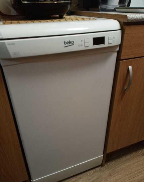Посудомоечная машина Beko dsfs 6630