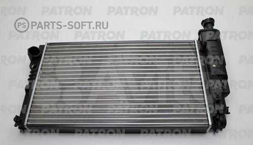 Patron PRS3177 Радиатор системы охлаждения peugeot 405 1.4-1.9D, 92-96