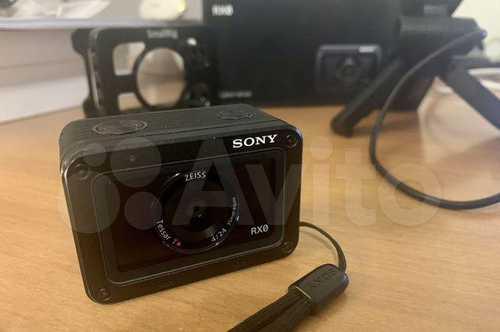 Sony rx0