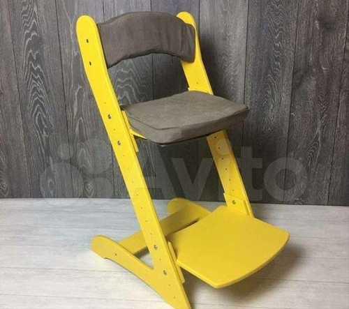 Растущий стул на любой цвет