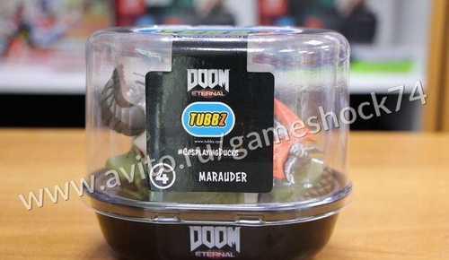 Фигурка-утка Tubbz Doom Marauder