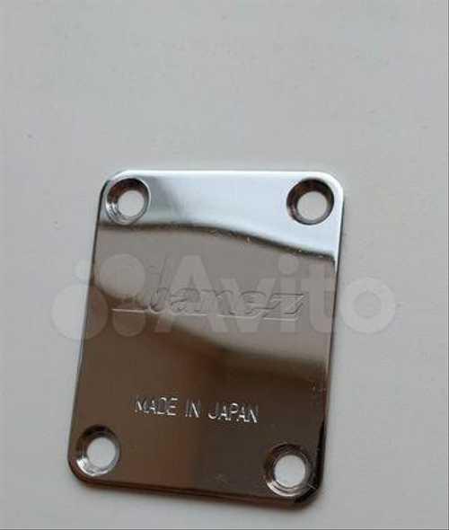 Некплейт Ibanez neckplate