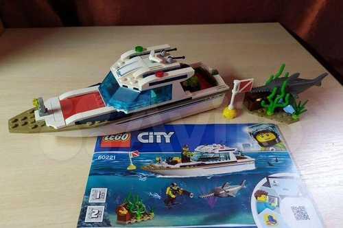 Lego City