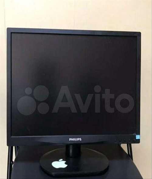 Монитор 19 Philips 19S4LSB5/01