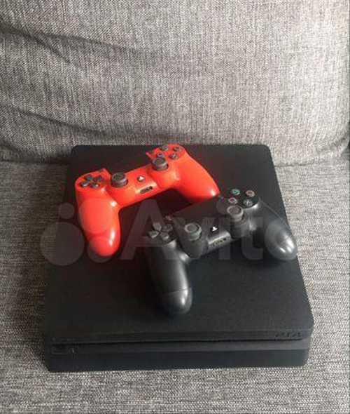 Sony PS4 slim 500gb