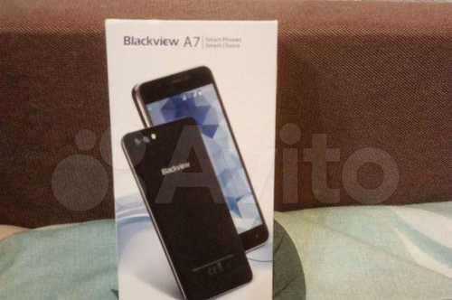 Смартфон Blackview a7