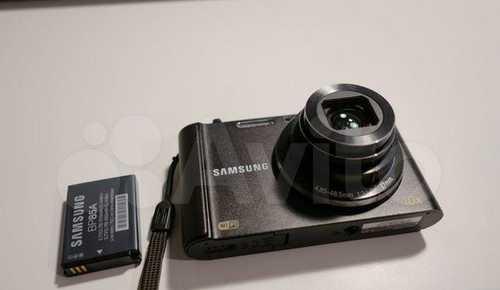 Компактный фотоаппарат Samsung st200f