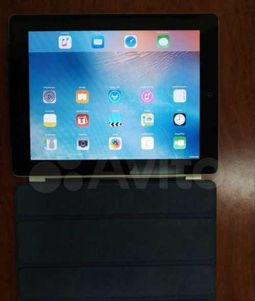 Планшет Apple iPad 2 WiFi 3G 64Gb