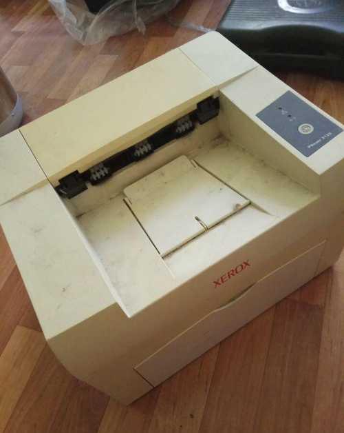 Продам принтер Xerox 3125 б/у