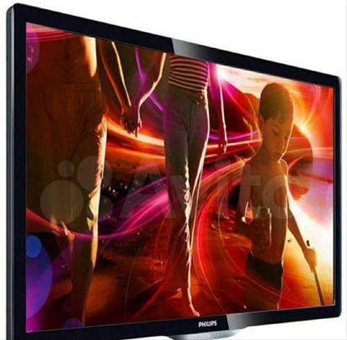 Телевизор Philips 32 full hd 32pfl5606h/60