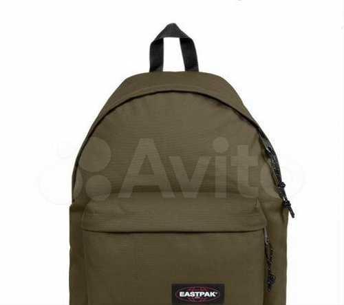 Рюкзак Eastpak Padded Pak'r Army Olive