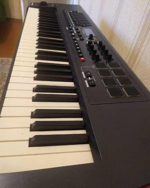 Novation impulse 61